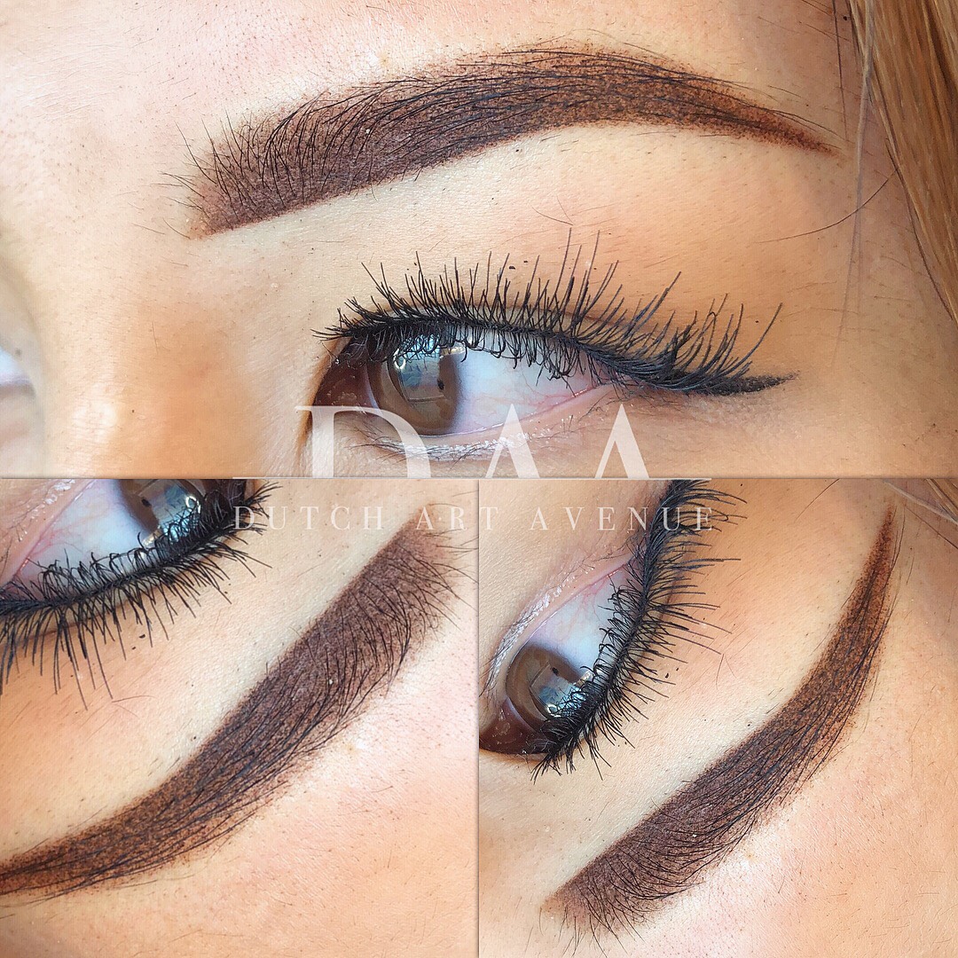 Ombre Eyebrows & Microblading Training | Microblading LA Studio & Academy | Los Angeles, CA